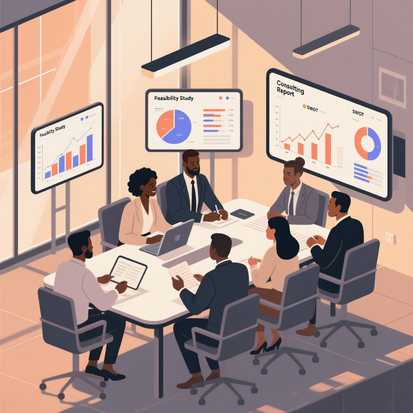 ExactData Consultancy - Research, Evaluation & Monitoring